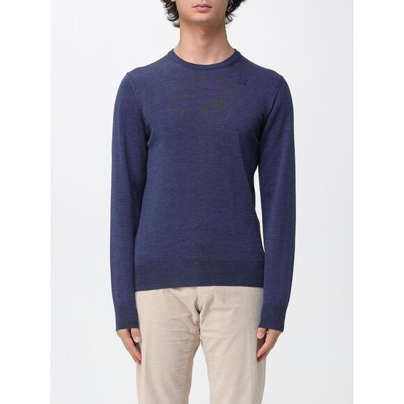 K-Way | Sweaters | Kway Sweater Men Blue | Poshmark